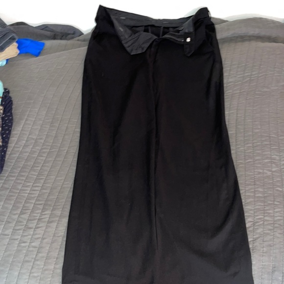 George | Pants | George Slacks Black Dress Pants Size 3232 | Poshmark